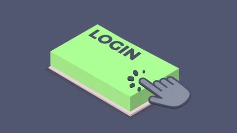 Login Button Stock Video Footage | Royalty Free Login Button Videos | Pond5