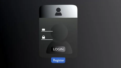 Red App Login Stock Video Footage | Royalty Free Red App Login Videos ...