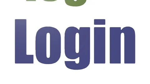 Login Word Cloud Animated On White Backg... | Stock Video | Pond5