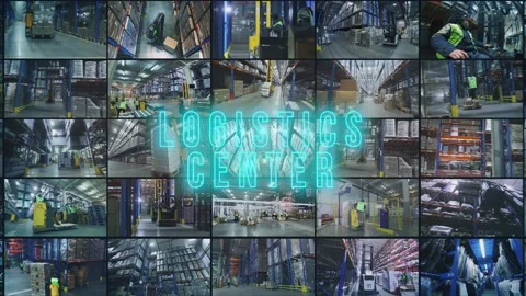 Logistics Infographic Stock Videos – Royalty-Free HD & 4K Videos | Pond5