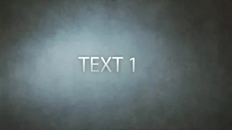 After Effects Template: Logo Animation - Crumble #14773789