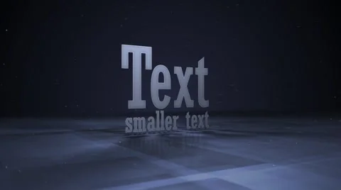 Logo animation rotation text ~ After Effects #45618228