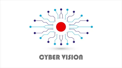 Eye Vision Logo Stock Footage ~ Royalty Free Stock Videos | Pond5