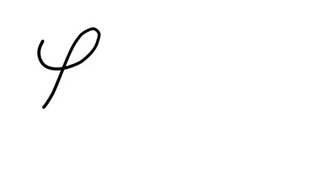 Logo Decorative Handwriting Animation in... | Stock Video | Pond5