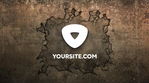 After Effects: Logo Explosion Reveal | After Effects #276350857