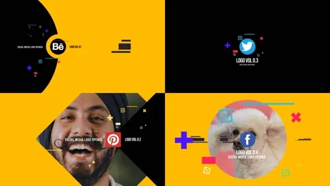 Logo Final Package ~ After Effects Template #154845879