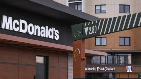 Logo Cafe Restaurant Stock Videos – Royalty-Free HD & 4K Videos