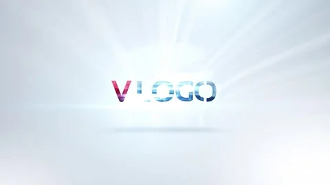 Logo Opener v3 - Clean bright Logo or Text Intro ~ After Effects #313492223