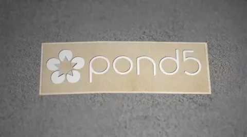 Logo Postcards Stop Motion ~ After Effects #53814450