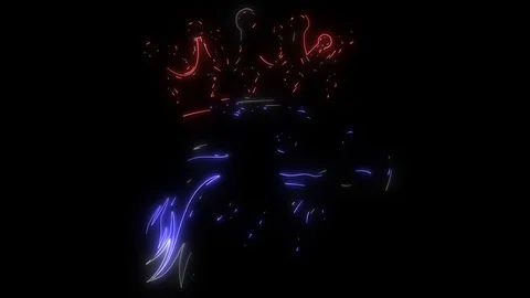 Emperor Logo Stock Footage ~ Royalty Free Stock Videos | Pond5