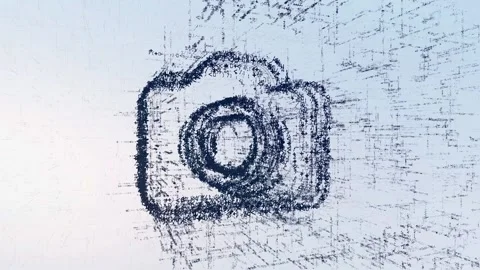 C Camera Logo Stock Videos – Royalty-Free HD & 4K Videos