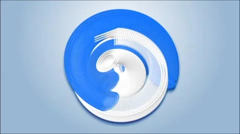 Logo transformation ~ After Effects Template #40337442