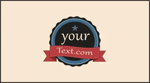 Logo Vintage ~ After Effects Project ~ AE #41767565 | Pond5
