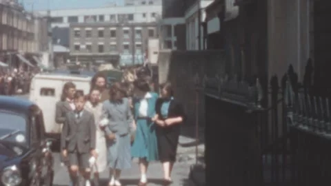 Londin Boy Stock Videos – Royalty-Free HD & 4K Videos