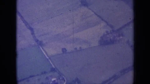 LONDON ENGLAND-1963: Flying From Bellow ... | Stock Video | Pond5