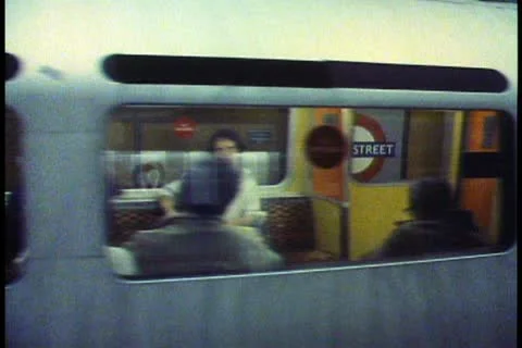 London 1988 Stock Footage ~ Royalty Free Stock Videos | Pond5