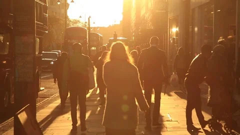 English Walk Stock Videos – Royalty-Free HD & 4K Videos