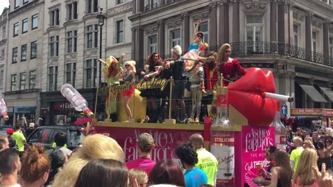 G Queen Lesbian Stock Videos – Royalty-Free HD & 4K Videos