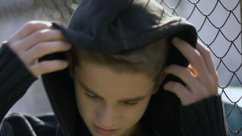 Lonely School Boy Stock Videos – Royalty-Free HD & 4K Videos