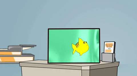 Looping Fish Stock Video Footage | Royalty Free Looping Fish Videos | Pond5