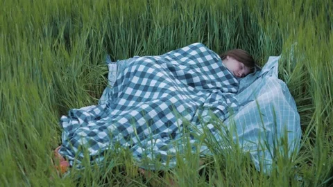 Sleeping In Summer Stock Videos – Royalty-Free HD & 4K Videos | Pond5