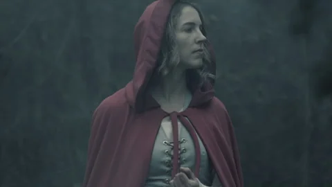 Little Red Riding Hood Stock Videos – Royalty-Free HD & 4K Videos