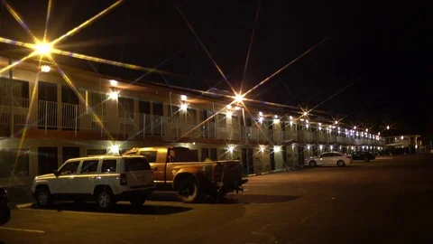 Motel Stock Videos – Royalty-Free HD & 4K Videos