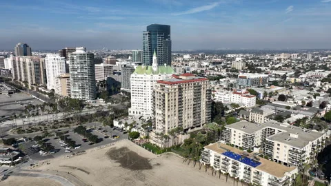 Riviera Long Beach Stock Videos – Royalty-Free HD & 4K Videos | Pond5