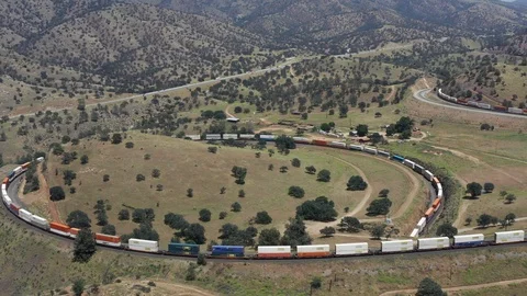 Train Loop Stock Videos – Royalty-Free HD & 4K Videos