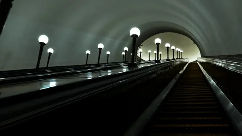 Lights In Metro Stock Videos – Royalty-Free HD & 4K Videos | Pond5