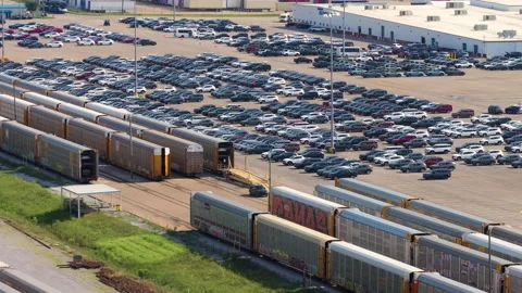 Racks Production Stock Videos – Royalty-Free HD & 4K Videos