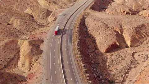 Long Haul Trucker Stock Videos – Royalty-Free HD & 4K Videos