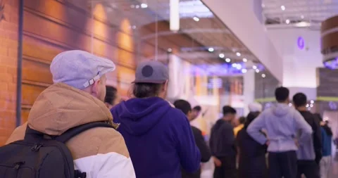 Shopping Queue Stock Video Footage | Royalty Free Shopping Queue Videos ...