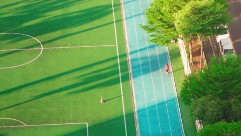 Long Walk Way Stock Videos – Royalty-Free HD & 4K Videos