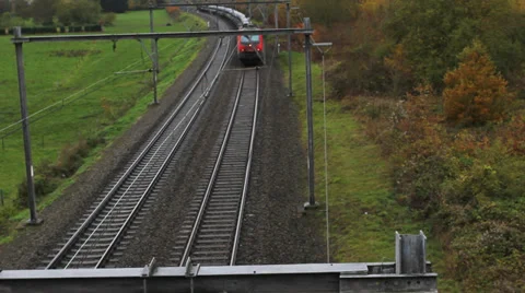 Long Train Runnin Stock Videos – Royalty-Free HD & 4K Videos