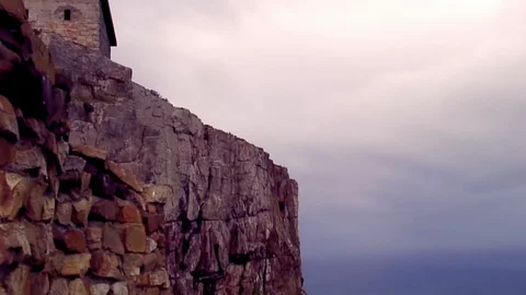 Look-Out and Sheer Cliff, Cape of Good H... | Stock Video | Pond5