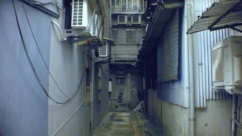 Ghetto Building Stock Video Footage | Royalty Free Ghetto Building ...