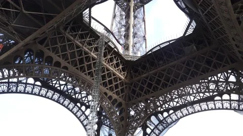 Looking Up The Architecture View From Th... | Stock Video | Pond5