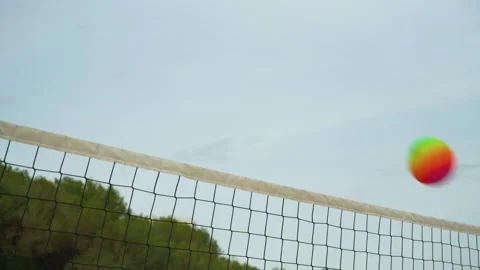 Volleyball Background Stock Footage ~ Royalty Free Stock Videos | Pond5