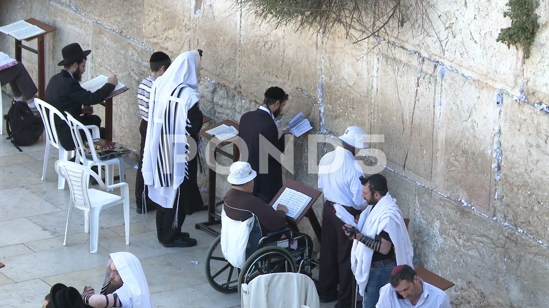 Judaism People Praying
