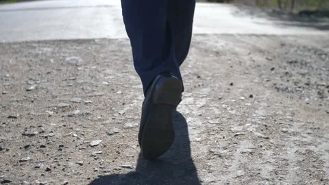 Shoes 4 Man Stock Videos – Royalty-Free HD & 4K Videos