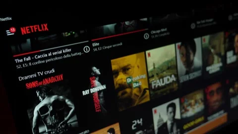 Netflix Th Stock Videos – Royalty-Free HD & 4K Videos | Pond5