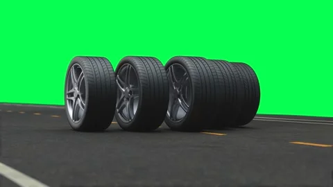 Car Driving Loop Stock Footage ~ Royalty Free Stock Videos | Pond5