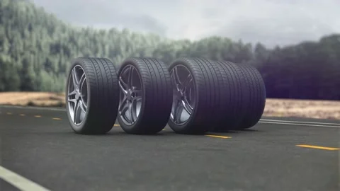 Car Driving Loop Stock Footage ~ Royalty Free Stock Videos | Pond5