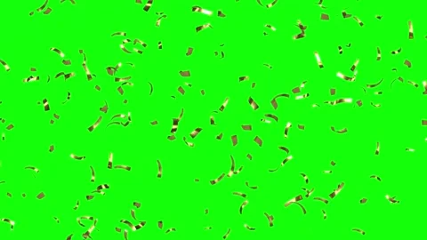 Confetti Falling Animation