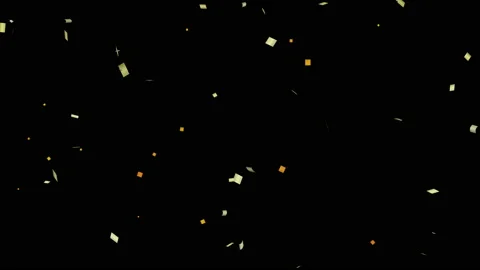 Confetti Animation Stock Footage ~ Royalty Free Stock Videos | Pond5