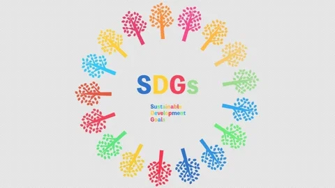 Uin Sdg Logo Sustainable Development Goals