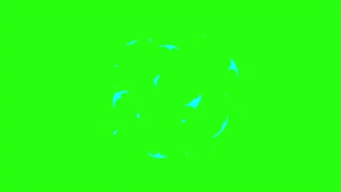 Loop animation shape with comic style on... | Stock Video | Pond5