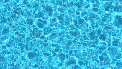 Pool Water Animation Stock Footage ~ Royalty Free Stock Videos | Pond5