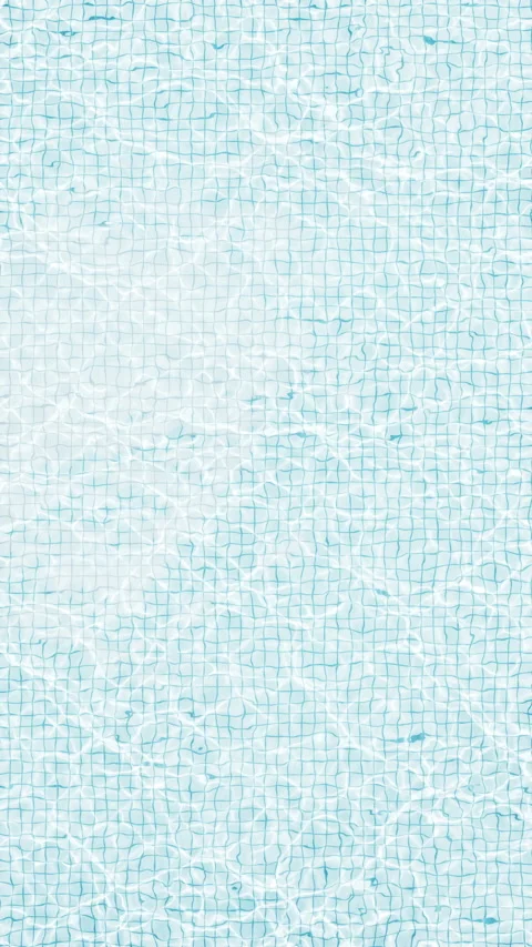 Loop animation of water surface with cau... | Stock Video | Pond5